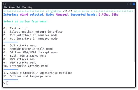 Raspberry Pi Als Hacking Tool Netwerk Hacken Met Airgeddon And Kali Linux