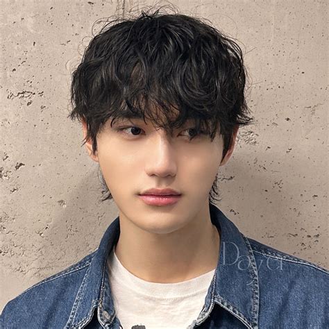 성수 데이어 휘준쌤 남자히피펌 슬릭컷 쉐도우펌 코토리베이지x세미리프 조합 성수미용실 서울숲미용실