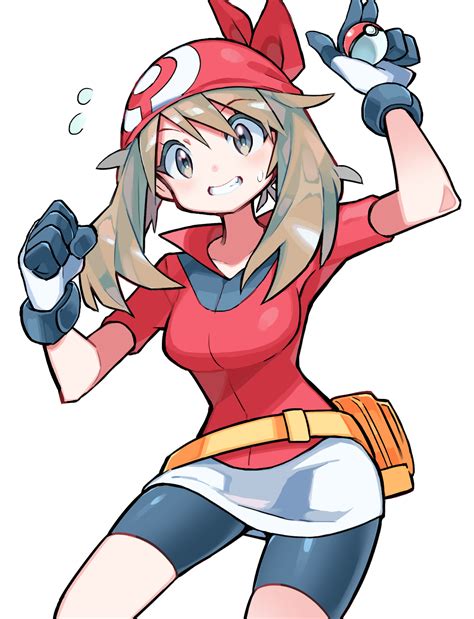 May Pokemon And More Drawn By Hyou Hyouga Danbooru