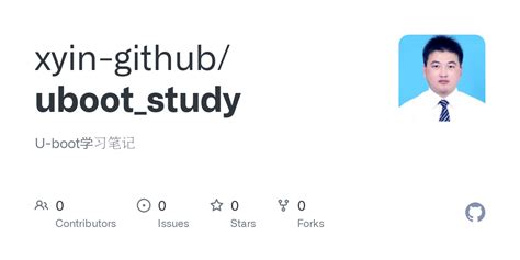 uboot study 第 章 U boot启动内核之一uImage md at master xyin github uboot study GitHub