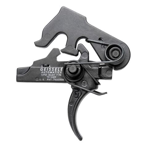 M16 Trigger Fire Control Group For Sale Geissele