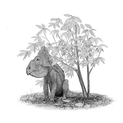 Paleo Art Dinosaurs Come To Life In Stunning Illustrations Paleo Art