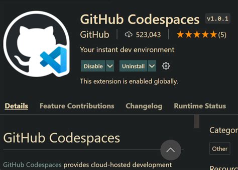 Introduction To Github Codespaces