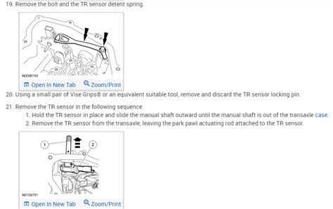 Transmission Range Sensor Purpose At Joyce Hartmann Blog