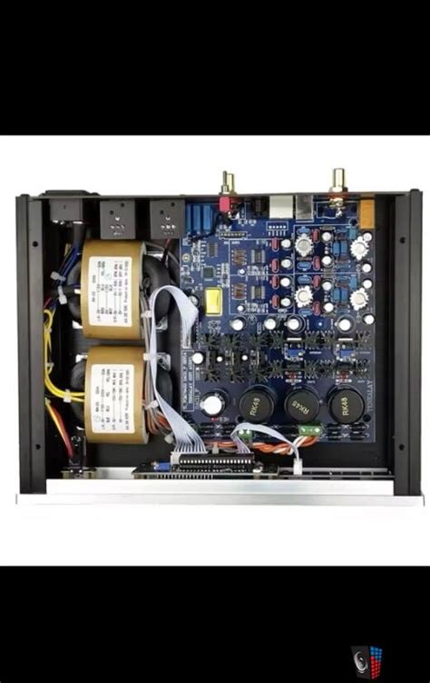 Tenealay Dual Pcm1794 Dac Photo 5615961 Us Audio Mart