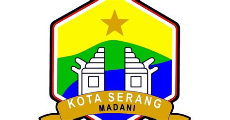 Download Logo Dan Arti Kota Serang File Cdr Png Transparan Vector