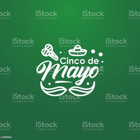 축 하 순간을 위한 Cinco 드 마요 벡터 디자인 그림 0명에 대한 스톡 벡터 아트 및 기타 이미지 0명 5월 디자인 Istock