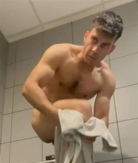 His Face Looks So Manly