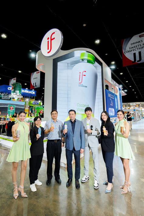 If อีฟ ยกขบวนเครื่องดื่มใหม่ เตรียมรุกตลาดโลกด้วยเอกลักษณ์ความเป็นไทย ตั้งเป้ายอดเติบโตทุก