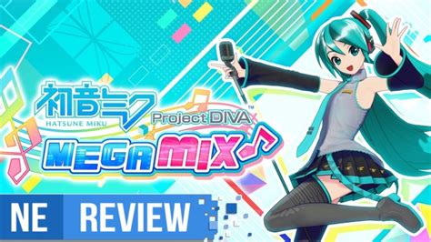 Hatsune Miku Project Diva Mega Mix Archives Nintendo Everything