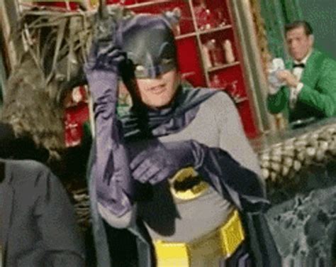 Batman Dance S Tenor