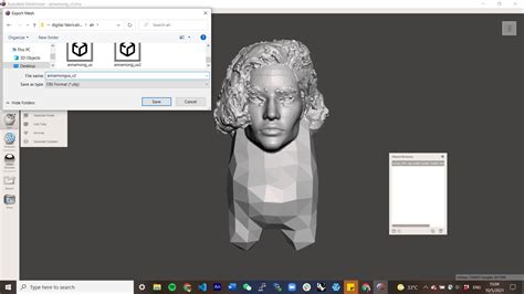 Merging Objects In Meshmixer 6 Steps Instructables