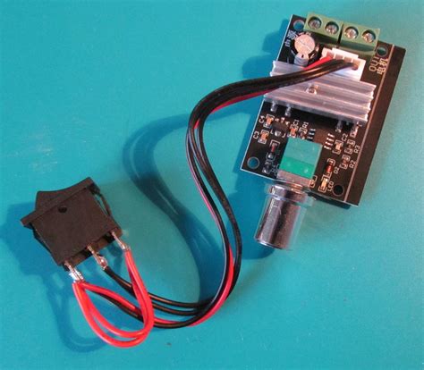 Smoothflow Pwm Controller Kits Spares And Components Handem Electronics