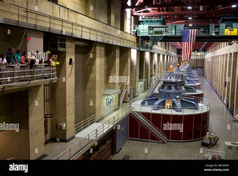 Hoover Dam Inside Tour