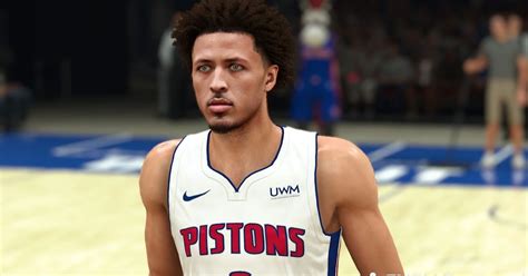 Nba 2k23 Cade Cunningham Cyberface And Body Model Shuajota Nba 2k24