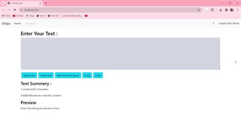 [video] shilpa dutta on linkedin convertcase reactjs webdevelopment