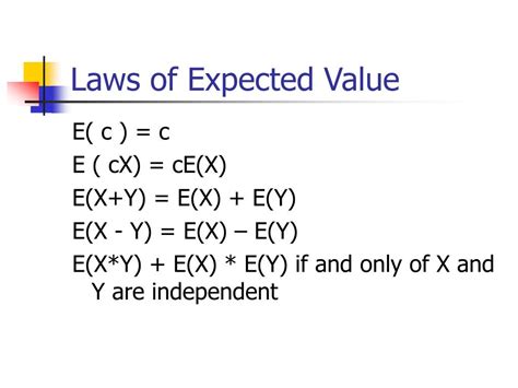 Ppt Discrete Random Variables Powerpoint Presentation Free Download