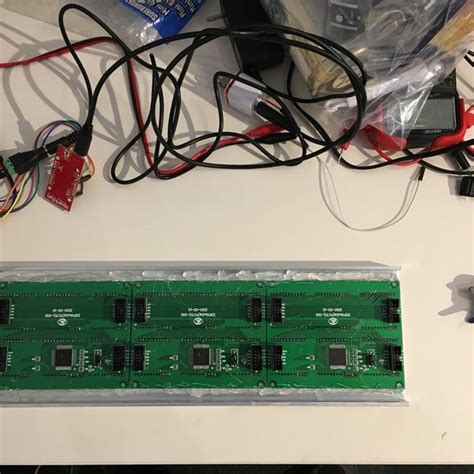 UTC IoT Clock Hackaday Io