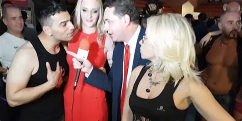 Sheri Taliani In Stream Kissing Tnaflix Com