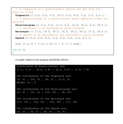 solved 2 write a program that implements the inheritance
