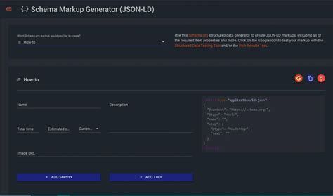 Im Improving My Blog Using Schema Markup