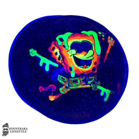 Psy Spongebob Coconut Mixing Bowl