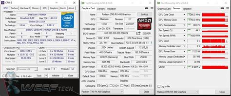 Radeon Rx 480 Reducing Voltage And Increasing Efficiency