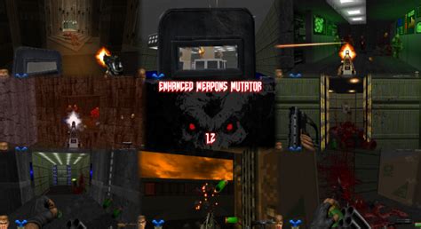 Brutal Doom V21 Mutator Enhanced Weapons Updated 06032020 Addon Moddb