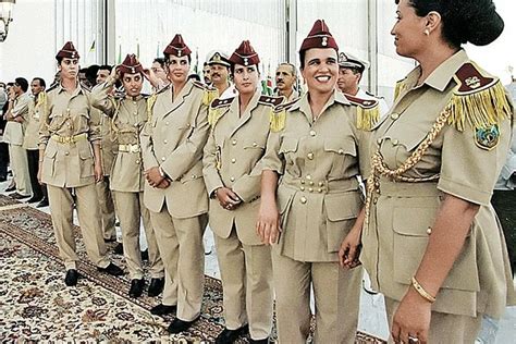 Gaddafi Bodyguards Fate In Dubai Qatar Revealed