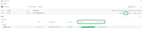Add Additional Columns To Links Page Tfs 2018 Stack Overflow