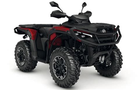 Atv Can Am Outlander 1000r Xmr 2025 Motoboom Ro