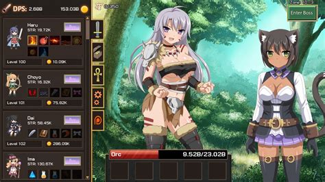 Sakura Clicker скачать бесплатно на ПК [Последняя версия] торрент