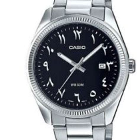 Casio Original Mtp 1302d 1b3 Men Stainless Steel Back Watch Clozeout Deal Watchcharts Marketplace