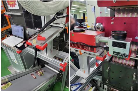 Application Fl 소형레이저마킹기 화장품 견본 샘플 포장지 레이저마킹잉크젯마킹기 대체품 소모품 필요 없음