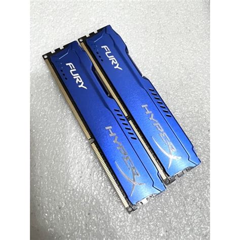 蝦皮最低 金士頓 Ddr3 1866 Hyperx 4g 2 雙通道 Hx318c10fk2 8 記憶體 蝦皮購物