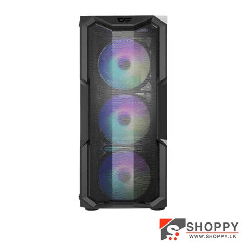 Darkflash Aquarius Mesh Gaming Casing Black Shoppy Computers And Tech Solutions