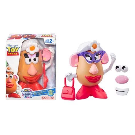 Toy Story Mr Potato Head Classic Mr And Mrs Potato Heads