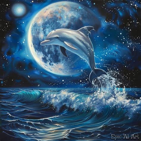 Fantasy Ocean Etsy