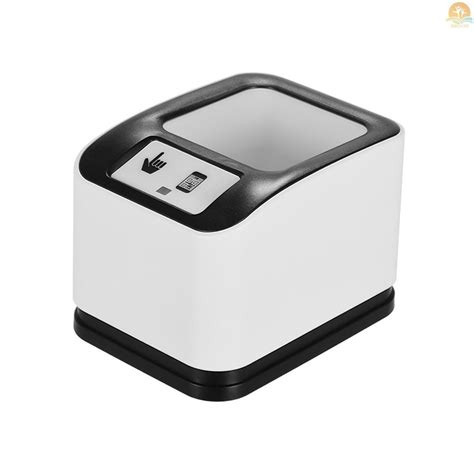 2200 1d2dqr Bar Code Scanner Cmos Image Desktop Barcode Reader Usb Omnidirectional Screen