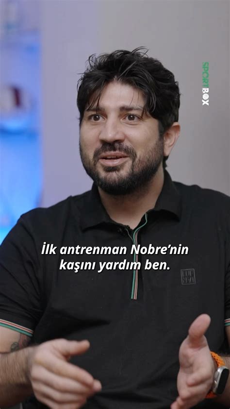 Sportbox 😳 Nobrenin Kaşını Yardı Fenerbahçeden Gönderildi Can