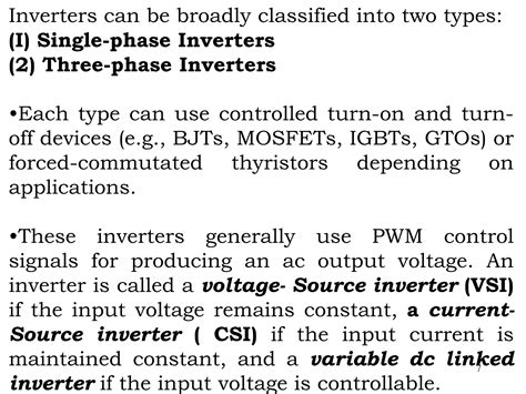Inverter Ppt Ppt