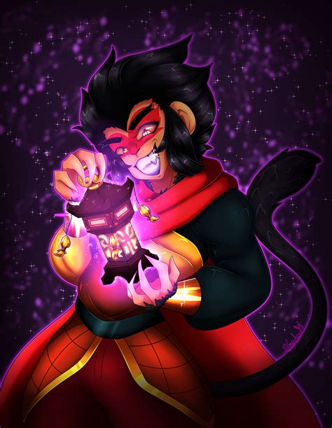 Lmk Macaque ~ By Shizaharu On Deviantart