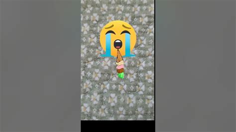 떨어지는 아이스크림 아이스크림 Youtube