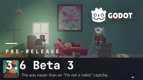 Dev Snapshot Godot 36 Beta 3 Rgodot