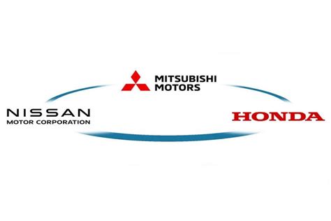 Automotiveindustry Mergersandacquisitions Honda Nishaan Mitsubishi
