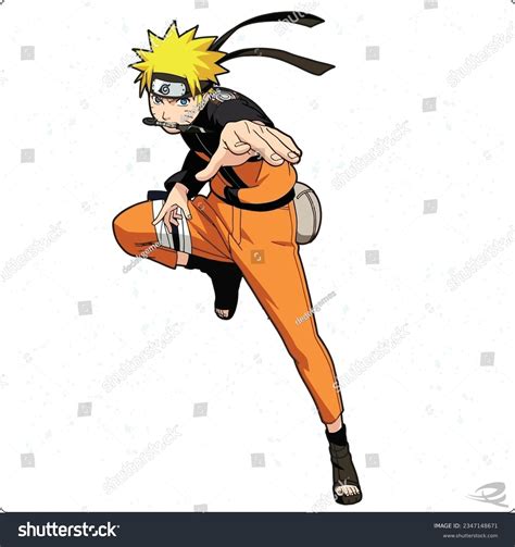 Naruto Rasengan Render