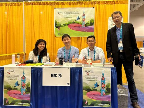 Photo Gallery IPAC25