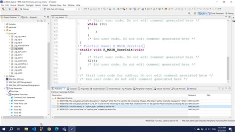 W0561520 User Option Byte In Optionbyte Created By Device File