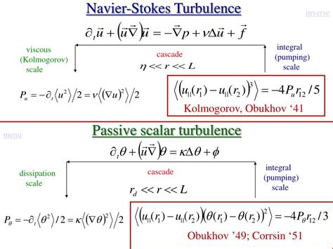Ppt Lagrangian View Of Turbulence Powerpoint Presentation Free