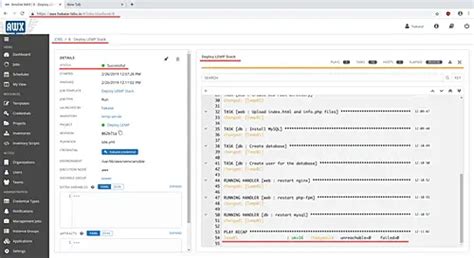 Ansible Awx Guide Basic Usage And Configuration